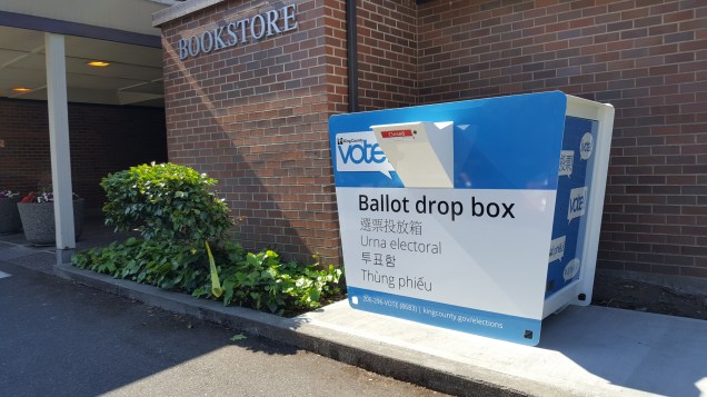 We’ve added more drop boxes! – Election Connection